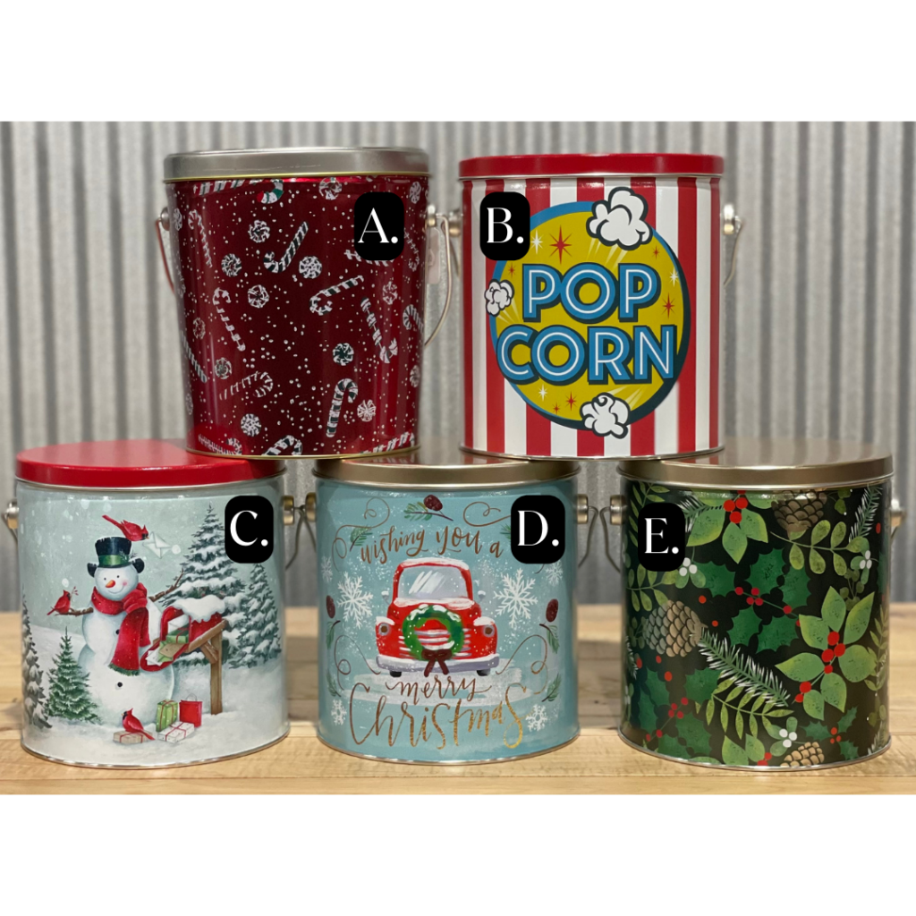 Gift Baskets Archives - Yoder Popcorn