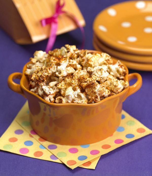 Recipes - Yoder Popcorn