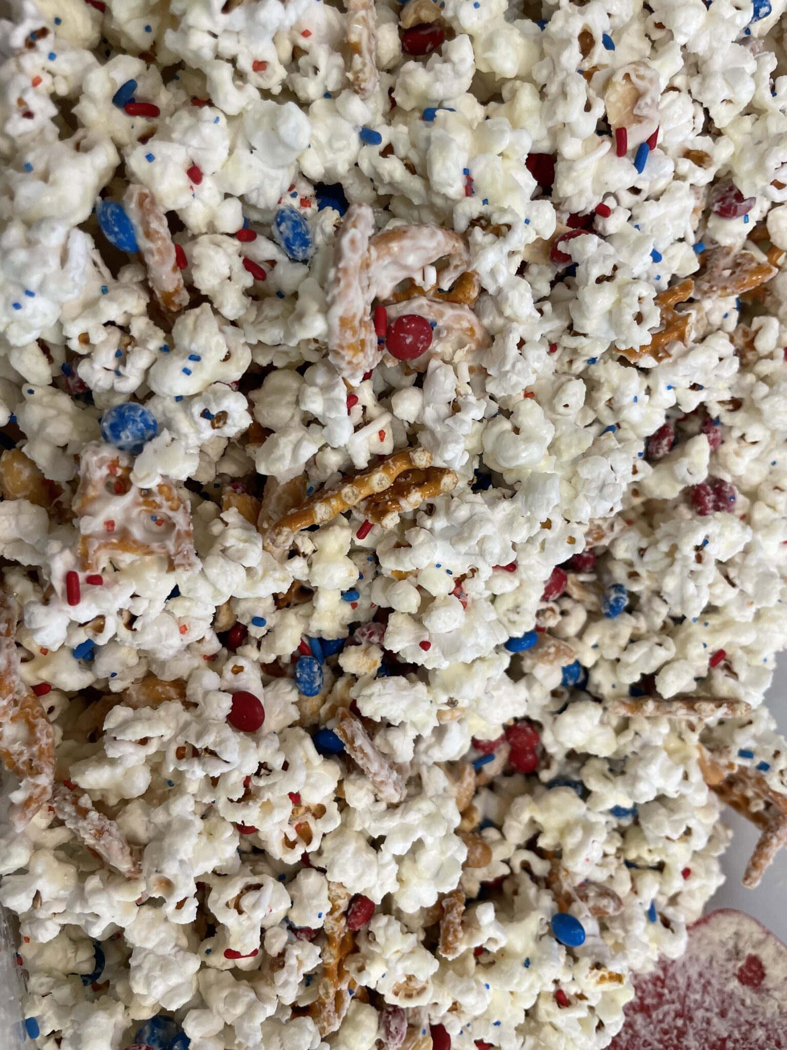 Recipes - Yoder Popcorn